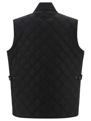 Barbour Lowerdale Vest - Black
