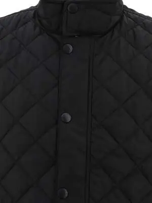 Barbour Lowerdale Vest - Black
