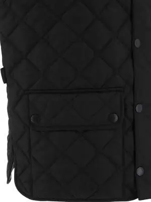Barbour Lowerdale Vest - Black