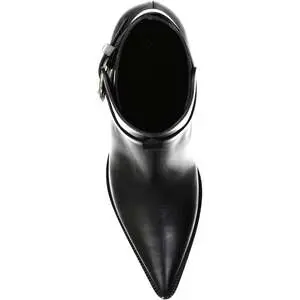 Celine Jodphur Leather Boots