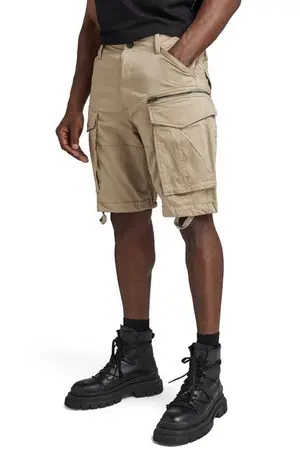 G-star Raw Stretch Shorts For Men