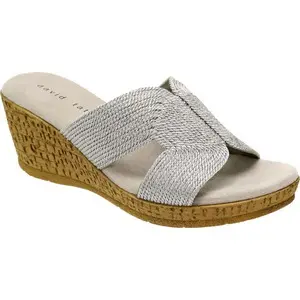 David Tate Wedge Shoes For Women