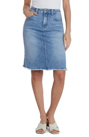 Wash Lab Denim Skirts