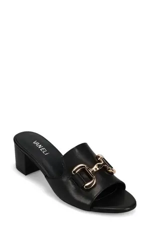 Vaneli Block Heel Sandals For Women