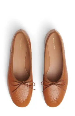 MANSUR GAVRIEL Dream Ballerina Flat - Caramel