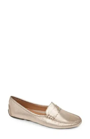 Patricia Green Scalloped Flats For Women