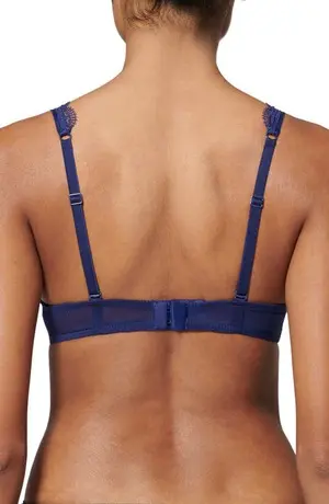 Simone Perele Singuliere Underwire Padded Push-up Bra