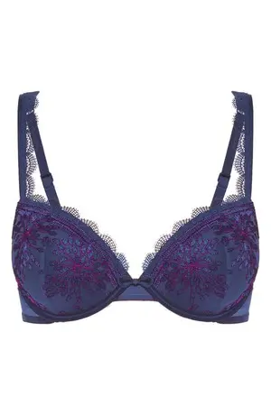 Simone Perele Singuliere Underwire Padded Push-up Bra