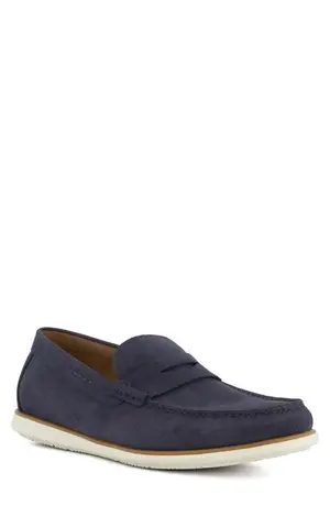 Dune London Slip On Loafers For Men