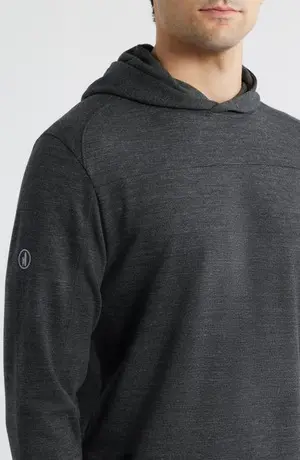 Johnnie-o Remmy Performance Hoodie - Black