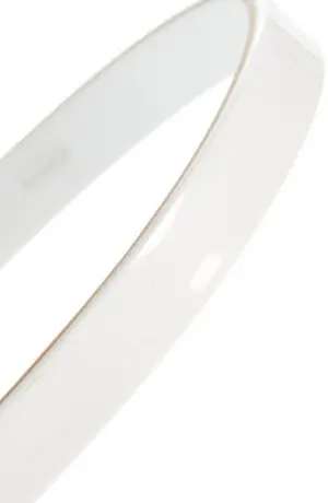 France Luxe Adela Headband - Vanilla Latte