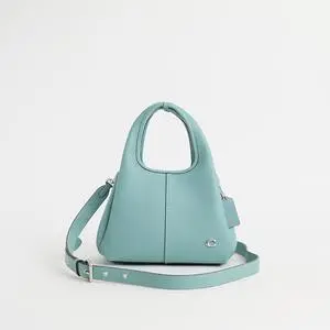 COACH Restored Lana 23 - Silver/aquamarine