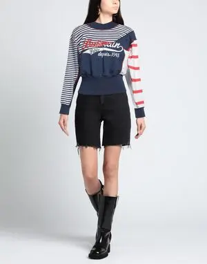 Balmain Sweatshirt With Brand Logo