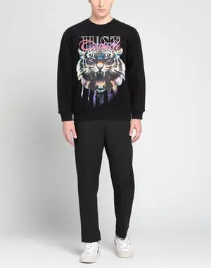 Just Cavalli Cotton Elastane Sweatshirt
