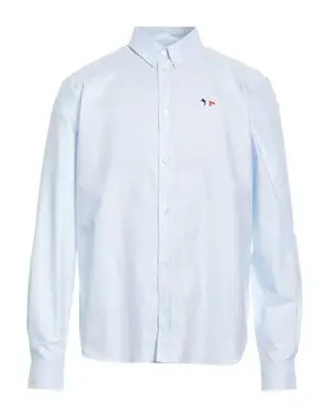 Maison Kitsuné Shirt Size Cotton - Blue
