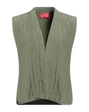 OUVERT DIMANCHE Single-breasted Jacket - Green