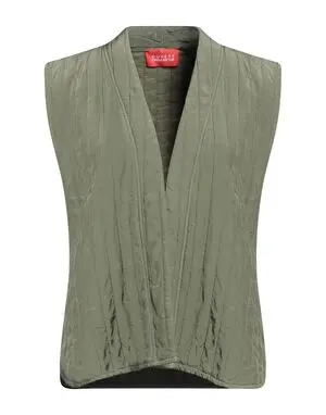 OUVERT DIMANCHE Single-breasted Jacket - Green
