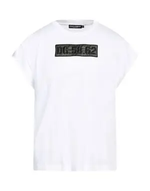 Dolce & Gabbana T-shirt Size Cotton, Polyester, Viscose