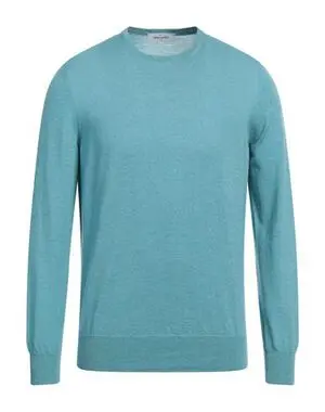 GRAN SASSO Virgin Wool Crewneck Sweater