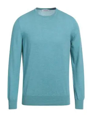 GRAN SASSO Virgin Wool Crewneck Sweater