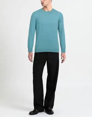 GRAN SASSO Virgin Wool Crewneck Sweater