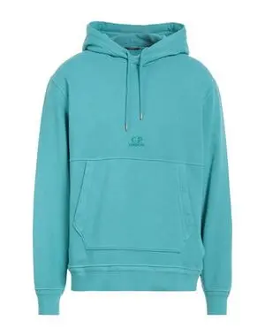 C.P. COMPANY C.P. Company Cotton Sweatshirt Blue