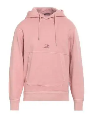 C.P. COMPANY C.P. Company Cotton Sweatshirt Pink