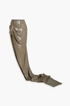 Rick Owens Ruffle Skirts