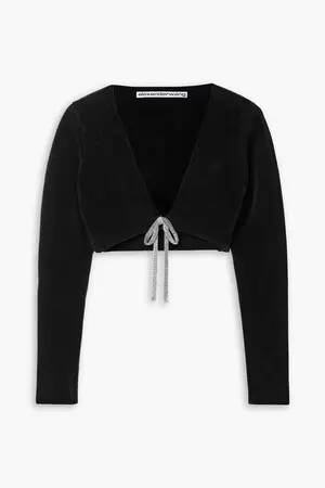 Alexander Wang Long Sleeve Cardigans For Women