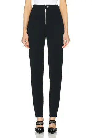 Alaia Ankle Length Pants For Women