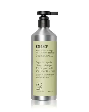 AG CARE Balance Apple Cider Vinegar Shampoo 12 Oz - No Color