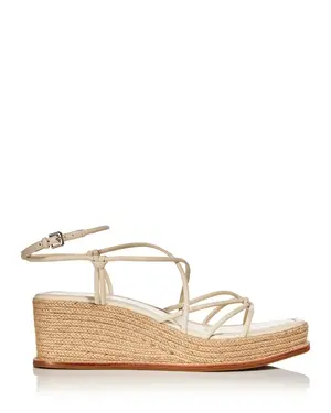 Paige Julia Wedge Sandals