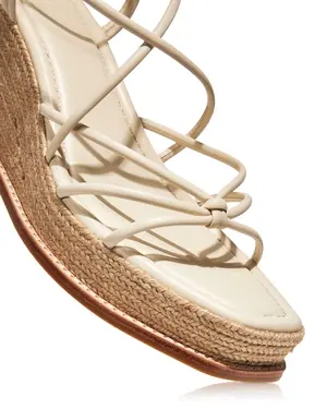 Paige Julia Wedge Sandals