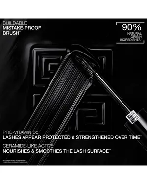 Givenchy L'interdit Volumizing & Lengthening Mascara - No Color