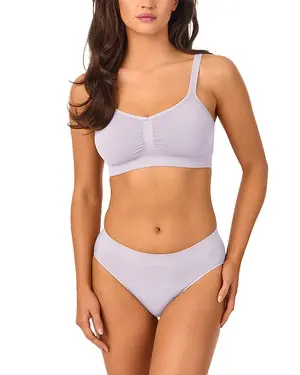 Le Mystère Seamless Comfort Bralette - Lilac Haze