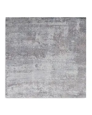 Kas Indulge Pulse Area Rug, 7'6x 9'6 - Gray