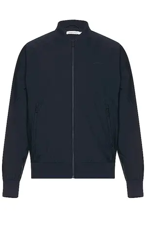 Calvin Klein Matte Bomber Jacket