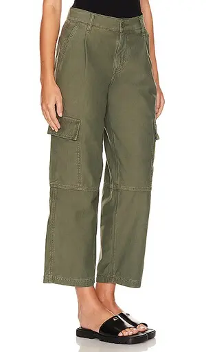 AGOLDE Jericho Pant - Fatigue