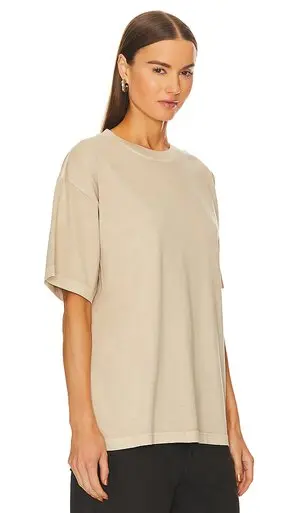 WAO The Relaxed Tee - Tan