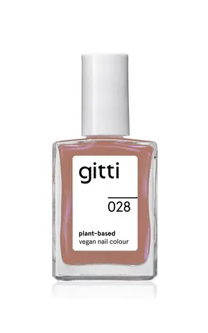 GITTI Nail Polish No. 012 Dark Plum - Brown