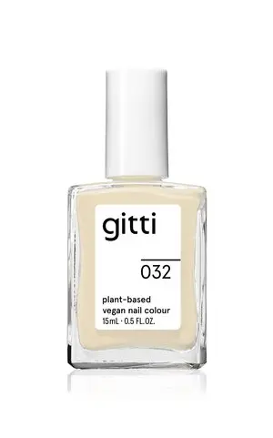 GITTI Nail Polish No. 012 Dark Plum - Yellow