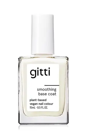 GITTI Smoothing Base Coat - Clear
