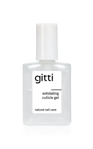 GITTI Exfoliating Cuticle Gel - N,a