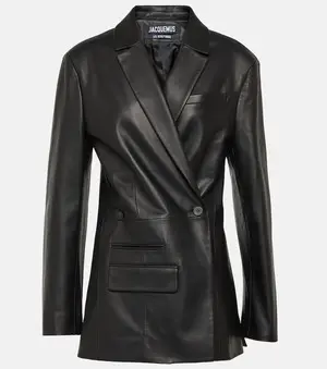 Jacquemus Collared Blazers For Women