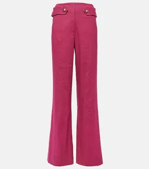 Veronica Beard Straight Leg Pants For Women