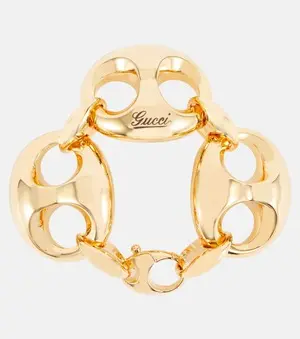 Gucci Marina Chain Bracelet - Gold