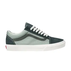 VANS Old Skool Earth Tones - Green