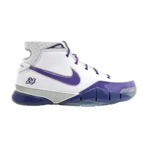 Nike Zoom Kobe 1 QS 'China' White