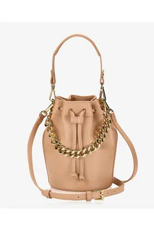 Gigi New York Cross Body Bucket Bags