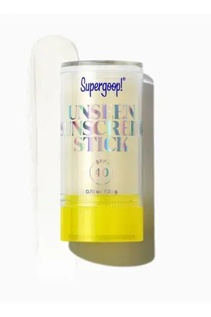 Supergoop!® Unseen Sunscreen Stick Spf 40 Red